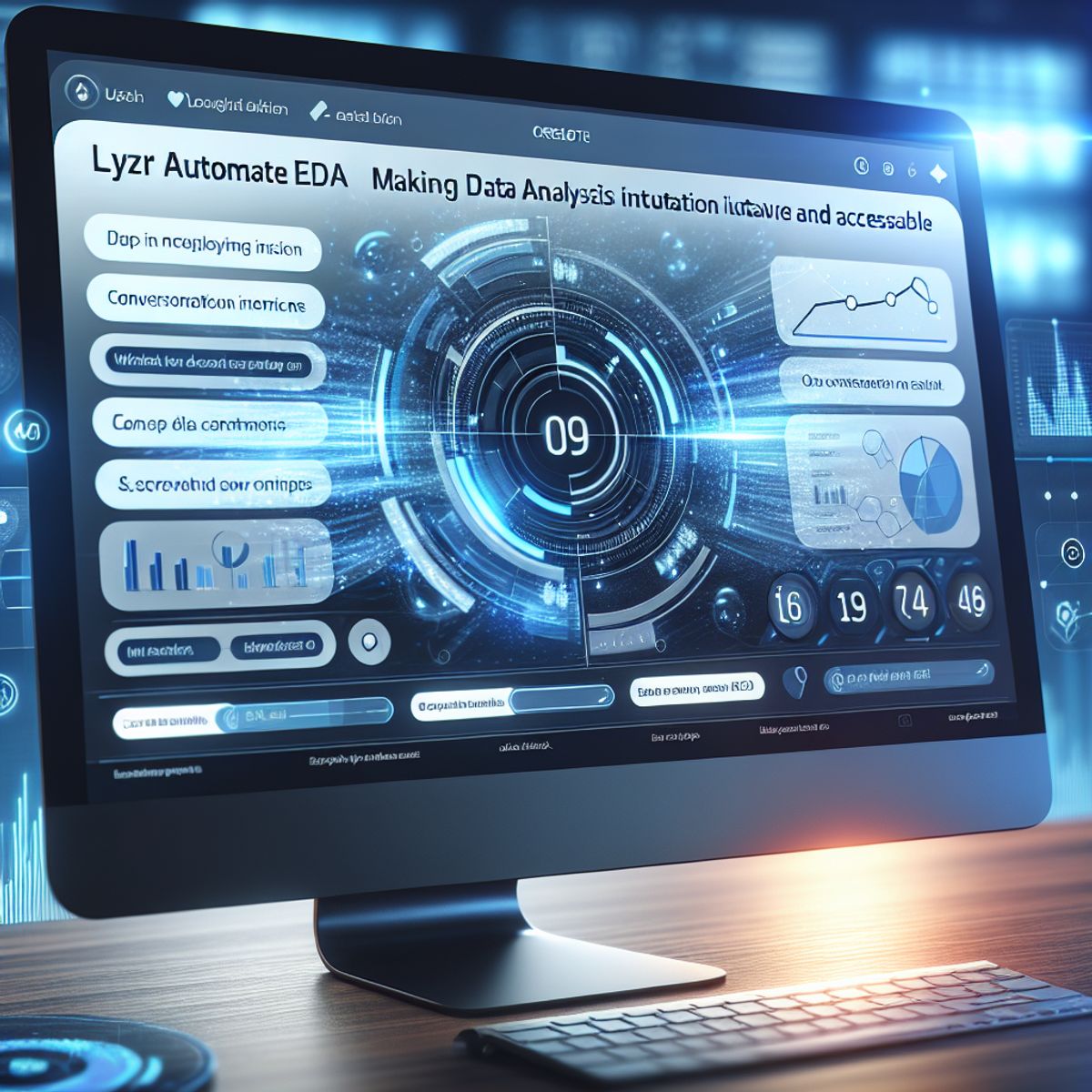 Lyzr AI on LinkedIn: Building an Automating Exploratory Data Analysis ... Lyzr AI on LinkedIn: Building an Automating Exploratory Data Analysis ...