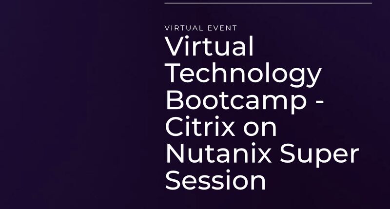 Dennis Gillen - Nutanix posted on LinkedIn Dennis Gillen - Nutanix posted on LinkedIn