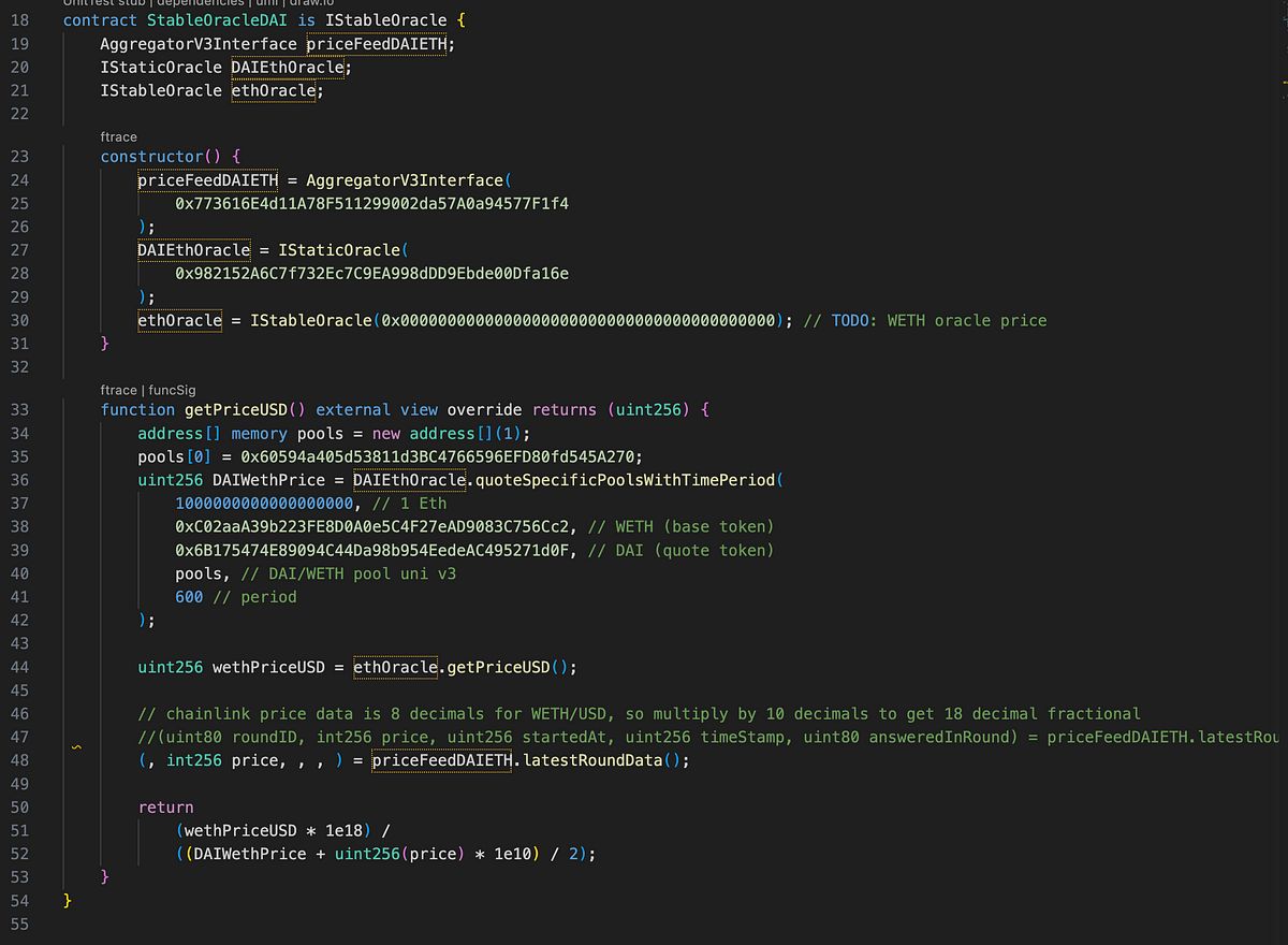 Roberto Cano on LinkedIn: Critical Smart Contract Vulnerability Spotted ... Roberto Cano on LinkedIn: Critical Smart Contract Vulnerability Spotted ...