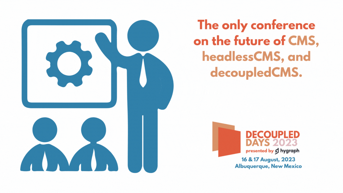 Decoupled Days on LinkedIn: #decoupleddays Decoupled Days on LinkedIn: #decoupleddays