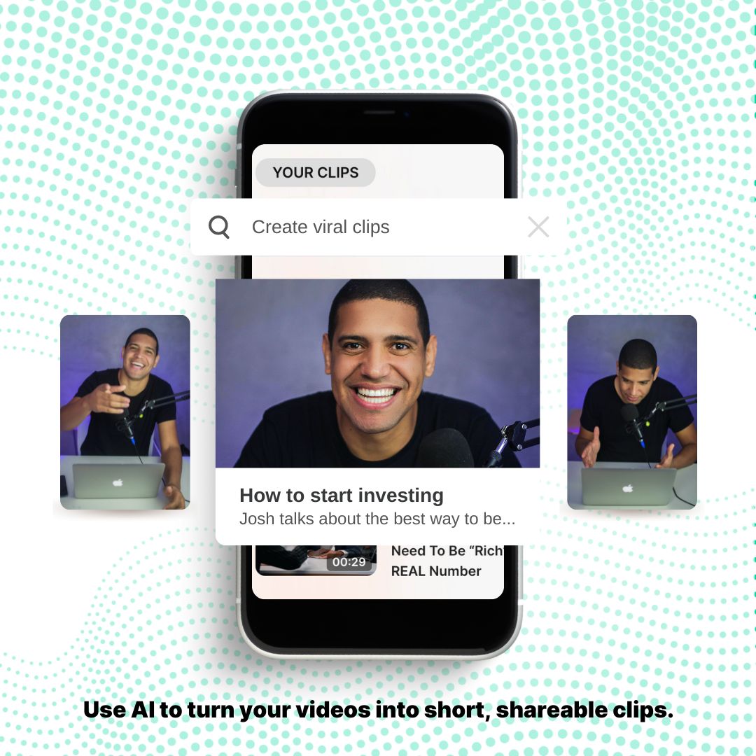 LiveLink AI on LinkedIn: Automatically extract the most captivating ... LiveLink AI on LinkedIn: Automatically extract the most captivating ...