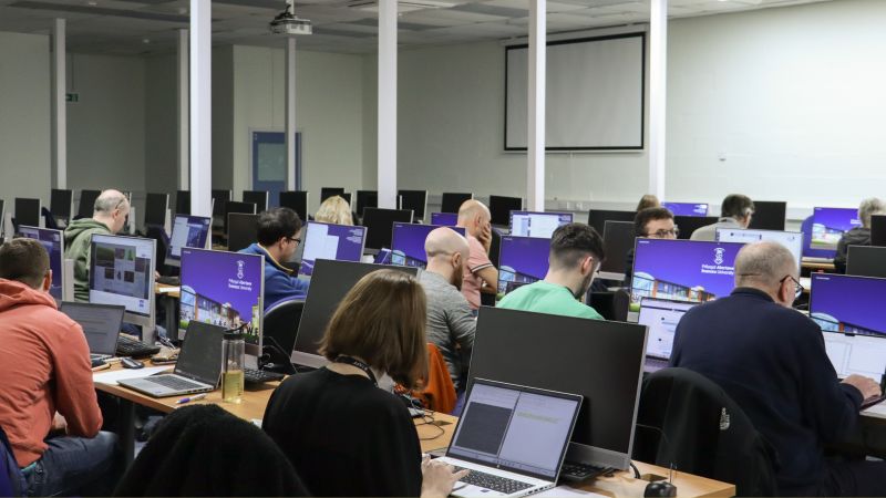 Technocamps on LinkedIn: #ukspf #ukspf Technocamps on LinkedIn: #ukspf #ukspf
