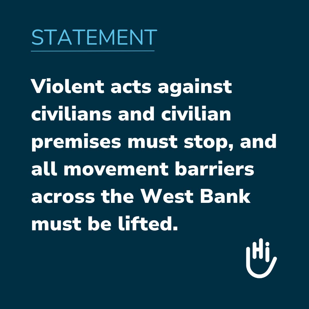 Humanity & Inclusion UK on LinkedIn: #westbank Humanity & Inclusion UK on LinkedIn: #westbank