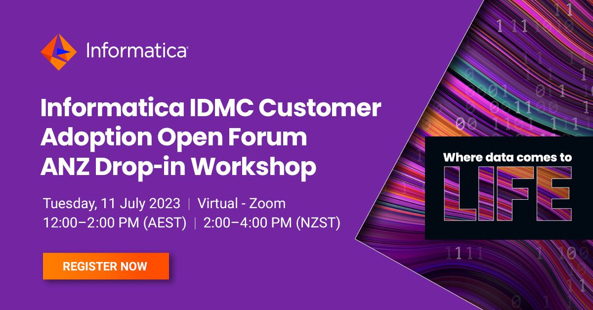 Maria Pulsoni-Cicio on LinkedIn: Informatica IDMC Customer Adoption ... Maria Pulsoni-Cicio on LinkedIn: Informatica IDMC Customer Adoption ...
