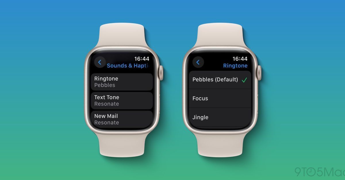 9to5Mac on LinkedIn: watchOS 11 finally lets users change their Apple ... 9to5Mac on LinkedIn: watchOS 11 finally lets users change their Apple ...