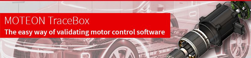 Hitex GmbH on LinkedIn: The easy way of validating motor control ... Hitex GmbH on LinkedIn: The easy way of validating motor control ...