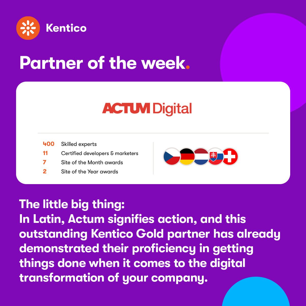 ACTUM Digital on LinkedIn: #digitalexperience #webdevelopment ... ACTUM Digital on LinkedIn: #digitalexperience #webdevelopment ...