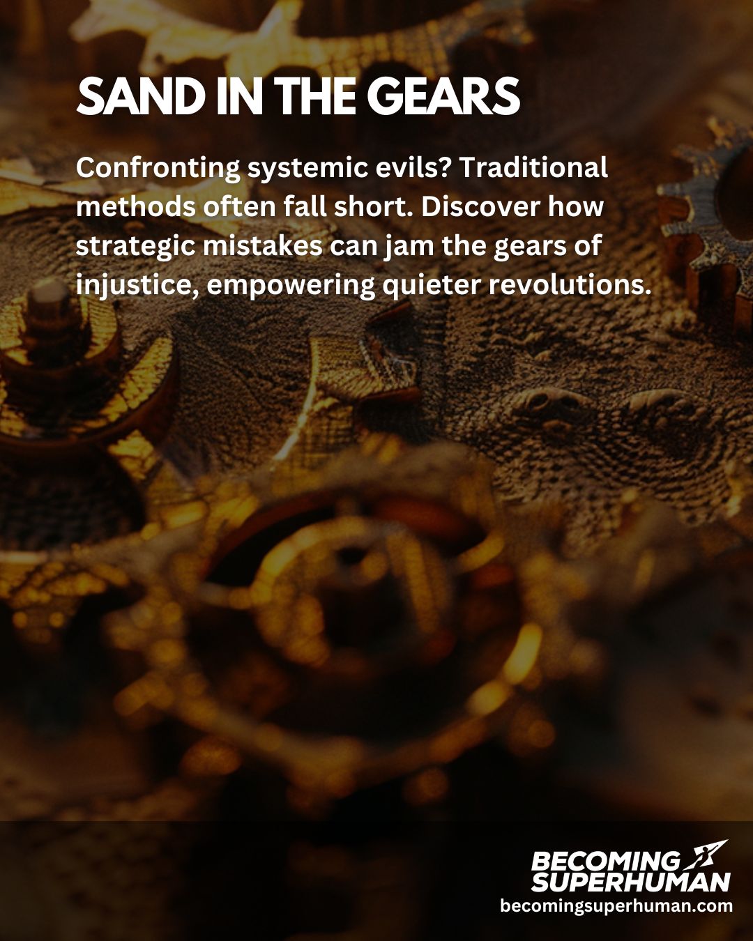 🦸♂️ Jeff Gibbard on LinkedIn: Transform your frustration into action ... 🦸♂️ Jeff Gibbard on LinkedIn: Transform your frustration into action ...