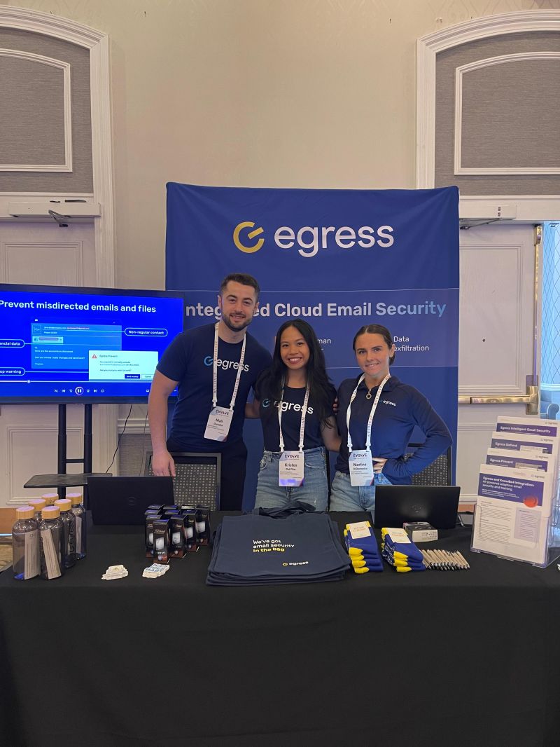 Egress Software Technologies on LinkedIn: #teamegress Egress Software Technologies on LinkedIn: #teamegress