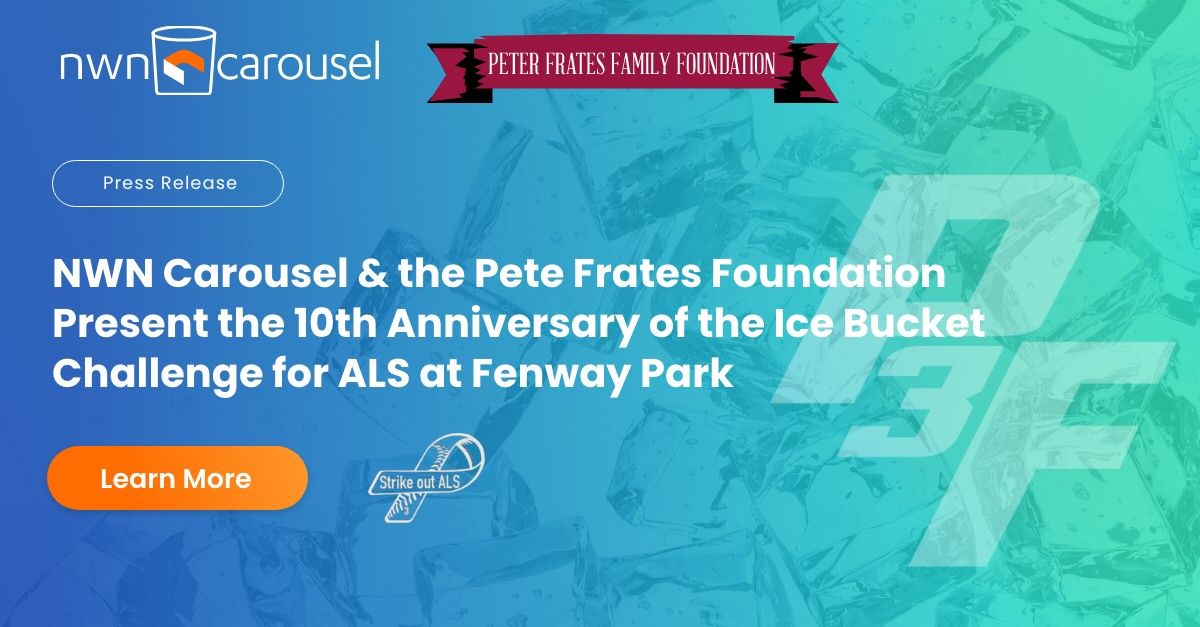 Molly Keane on LinkedIn: NWN Carousel & Pete Frates Foundation Present ... Molly Keane on LinkedIn: NWN Carousel & Pete Frates Foundation Present ...