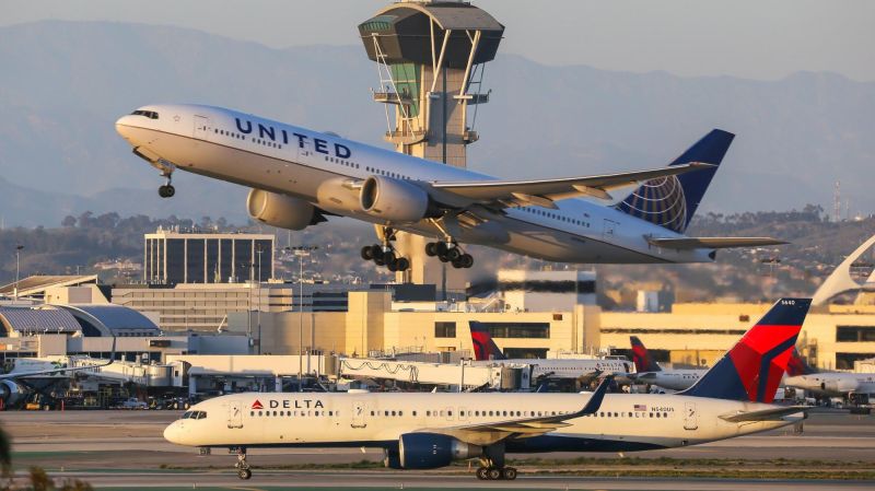 Simple Flying on LinkedIn: United VS Delta: America's Premier Carriers ... Simple Flying on LinkedIn: United VS Delta: America's Premier Carriers ...