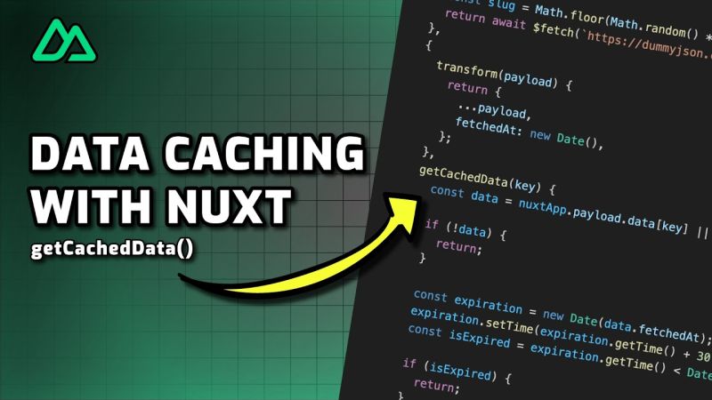 Shawn Wildermuth on LinkedIn: From my Newsletter: Caching Data With Nuxt… Shawn Wildermuth on LinkedIn: From my Newsletter: Caching Data With Nuxt…