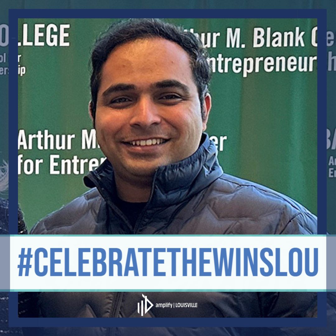 Amplify Louisville on LinkedIn: Akhil Nair, founder of Louisville-based ... Amplify Louisville on LinkedIn: Akhil Nair, founder of Louisville-based ...