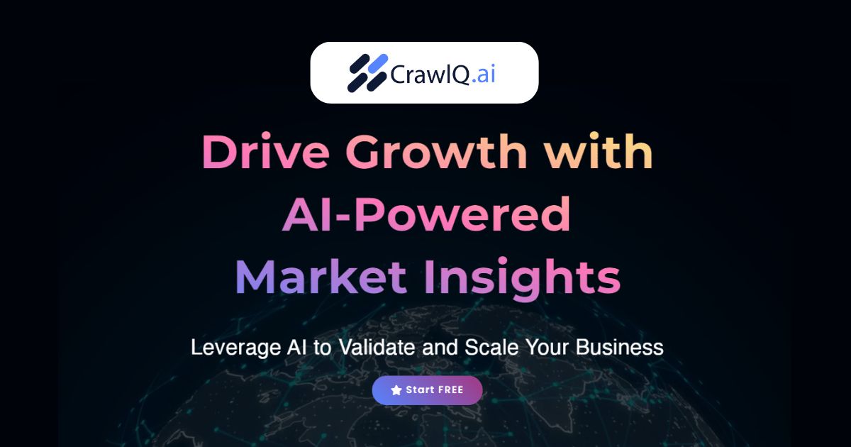 Harish Kumar on LinkedIn: CrawlQ AI Audience Research Harish Kumar on LinkedIn: CrawlQ AI Audience Research