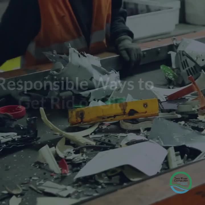 Two River Computer, LLC on LinkedIn: Responsible Ways to Get Rid of Old ... Two River Computer, LLC on LinkedIn: Responsible Ways to Get Rid of Old ...