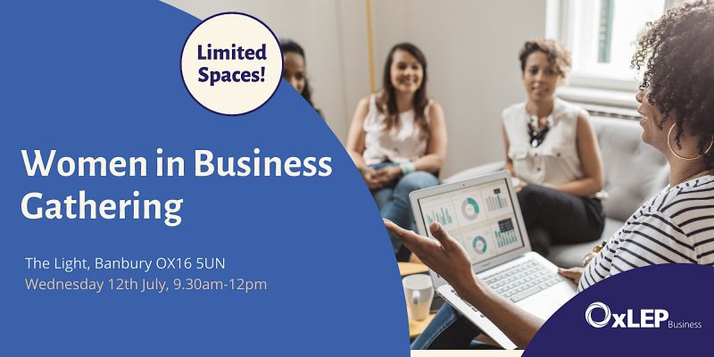 OxLEP Business on LinkedIn: OxLEP ‘Women in Business’ Gathering OxLEP Business on LinkedIn: OxLEP ‘Women in Business’ Gathering
