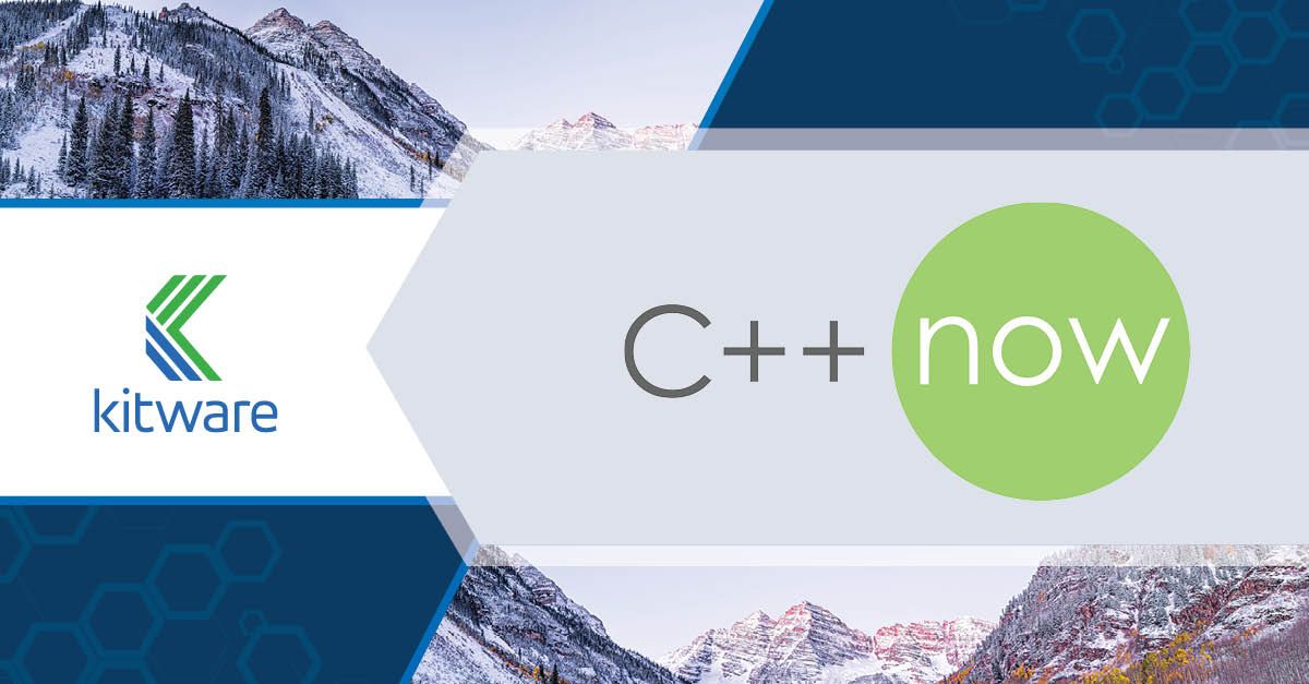 Kitware Inc. on LinkedIn: #cppnow #cpp #cmake #opensoure #software # ... Kitware Inc. on LinkedIn: #cppnow #cpp #cmake #opensoure #software # ...