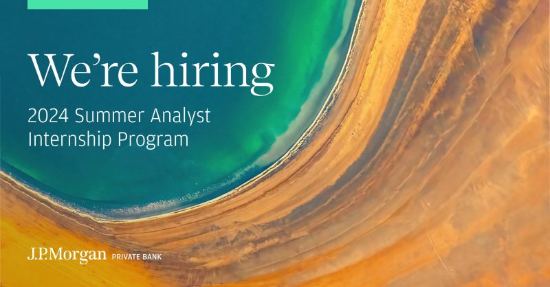 Jp Morgan Summer Internship 2024 - Bell Marika Jp Morgan Summer Internship 2024 - Bell Marika