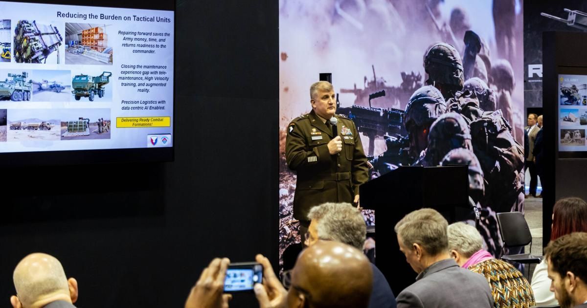 The Redstone Rocket on LinkedIn: AMCOM commander talks readiness, decisions The Redstone Rocket on LinkedIn: AMCOM commander talks readiness, decisions