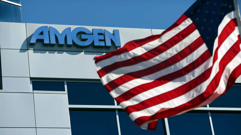 CNBC on LinkedIn: The FTC cleared Amgen's $27.8 billion Horizon buyout ... CNBC on LinkedIn: The FTC cleared Amgen's $27.8 billion Horizon buyout ...