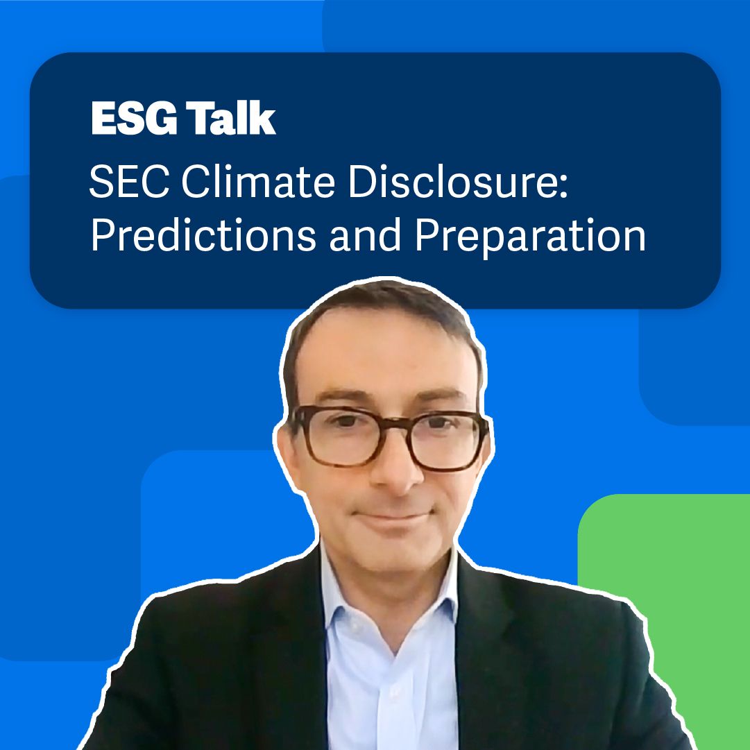 Workiva on LinkedIn: ESG Talk | 25 comments Workiva on LinkedIn: ESG Talk | 25 comments