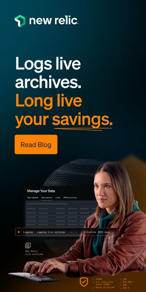New Relic on LinkedIn: Introducing live archives: Instant access to ... New Relic on LinkedIn: Introducing live archives: Instant access to ...