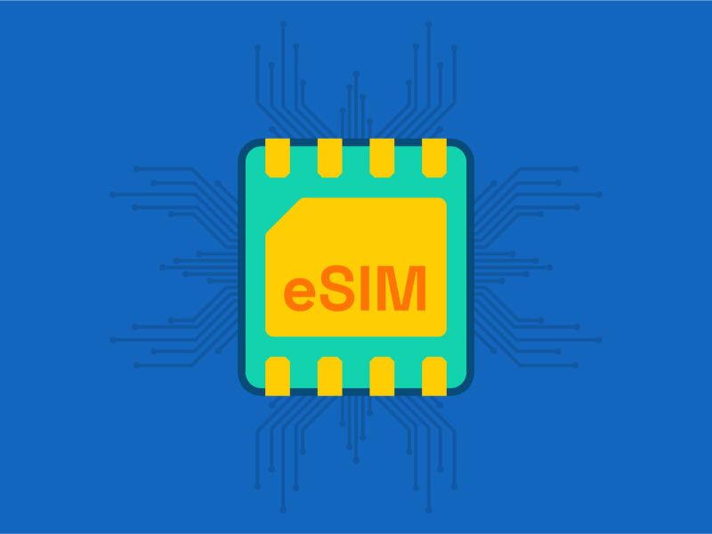 Wade Gordon on LinkedIn: #esim #iot #connectivity Wade Gordon on LinkedIn: #esim #iot #connectivity