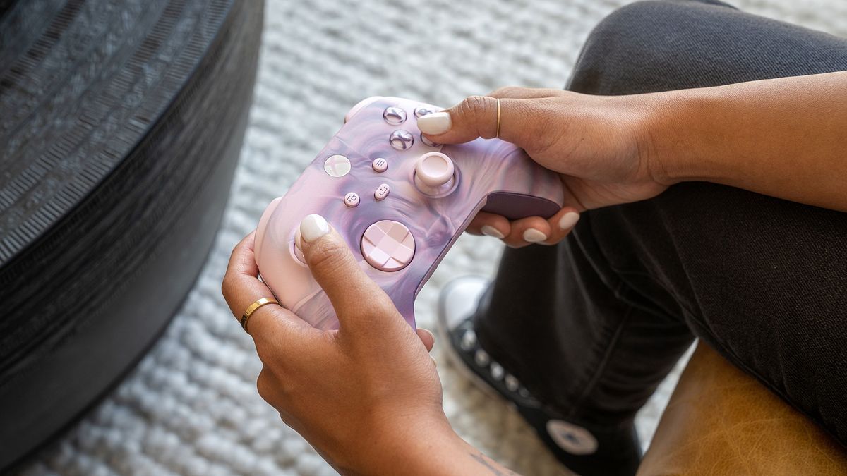 Social Sage on LinkedIn: These lovely 'Vapor' Xbox Wireless Controller ... Social Sage on LinkedIn: These lovely 'Vapor' Xbox Wireless Controller ...