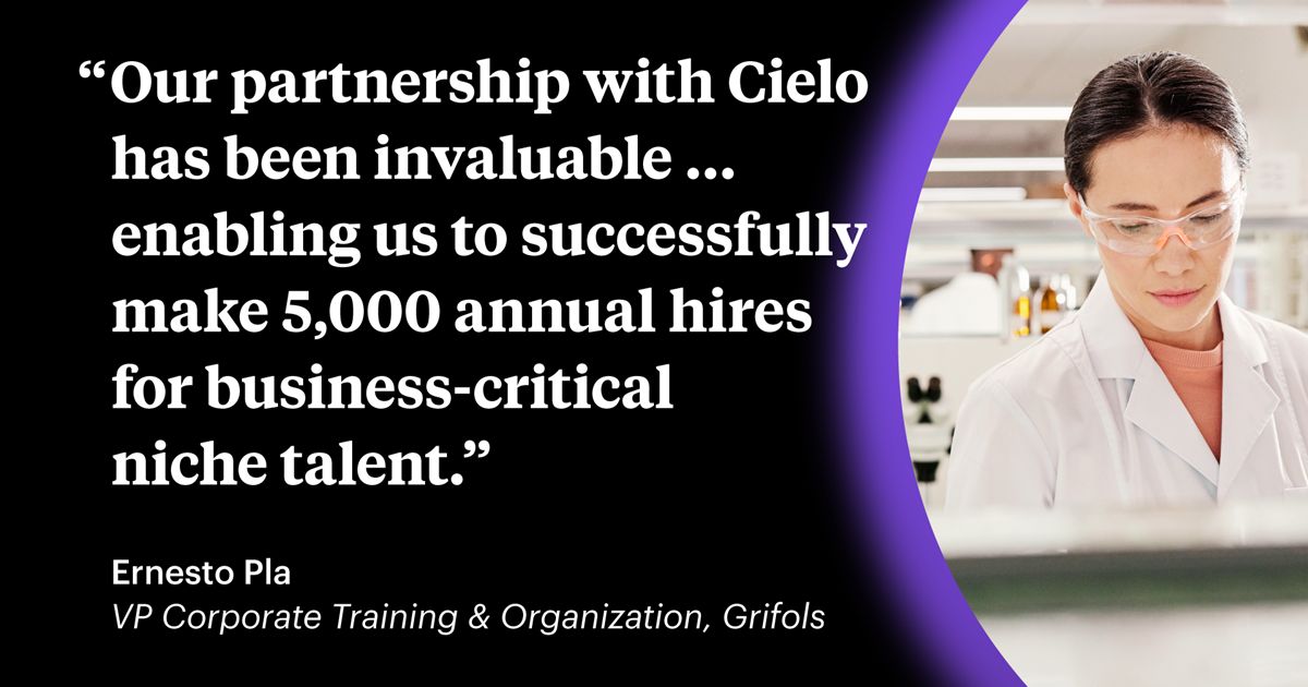 Eric Williams on LinkedIn: Time-critical strategic talent acquisition ... Eric Williams on LinkedIn: Time-critical strategic talent acquisition ...