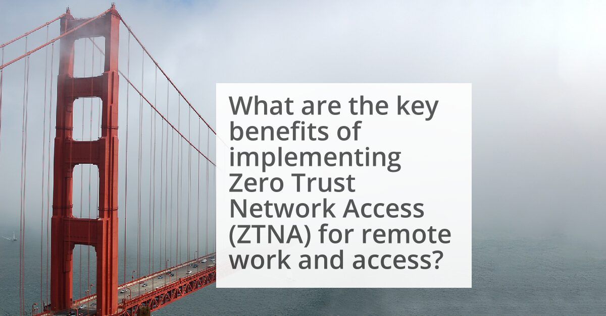 TopWFH.com on LinkedIn: ZTNA vs VPN: Secure Remote Work and Access TopWFH.com on LinkedIn: ZTNA vs VPN: Secure Remote Work and Access