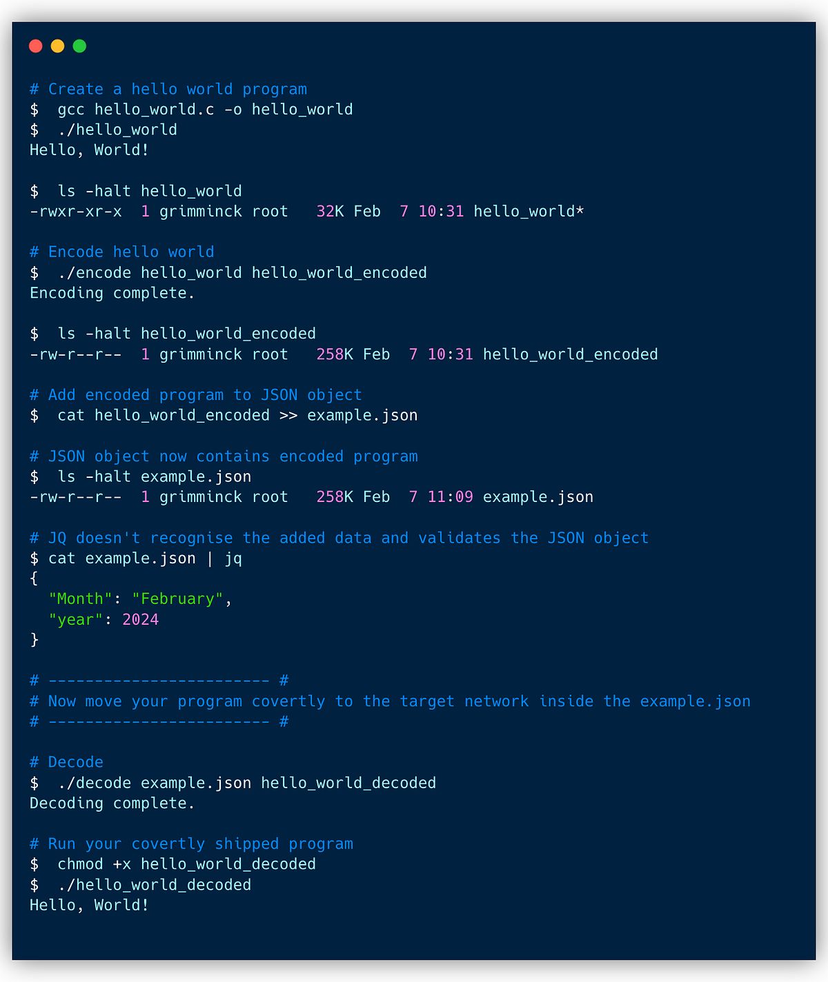 Tim A. on LinkedIn: JSON Smuggling: A far-fetched intrusion detection ... Tim A. on LinkedIn: JSON Smuggling: A far-fetched intrusion detection ...