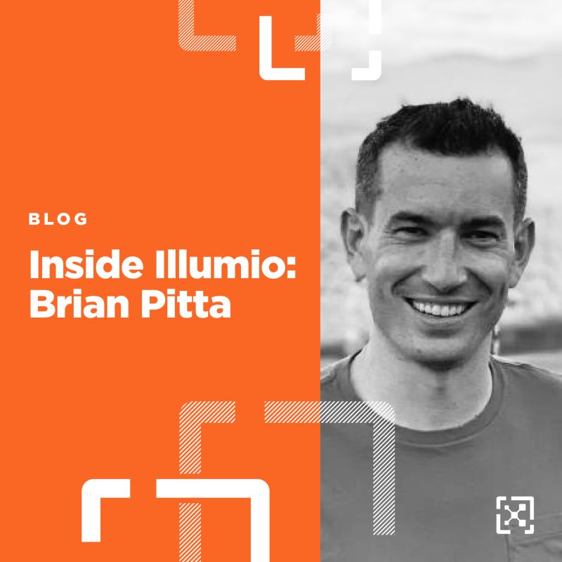 Sean Yarger on LinkedIn: Inside Illumio: Brian Pitta - Illumio ... Sean Yarger on LinkedIn: Inside Illumio: Brian Pitta - Illumio ...
