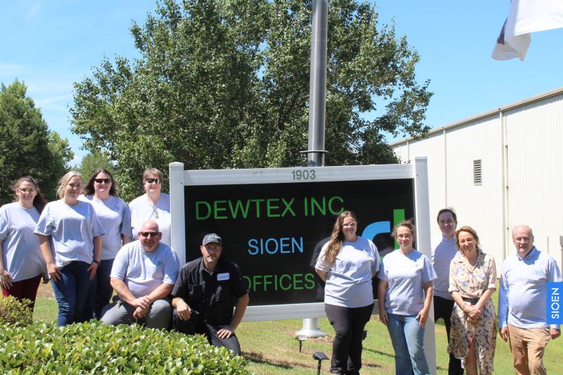 Jean-Charles Joris on LinkedIn: Congrats to our team at Dewtex Inc with ... Jean-Charles Joris on LinkedIn: Congrats to our team at Dewtex Inc with ...