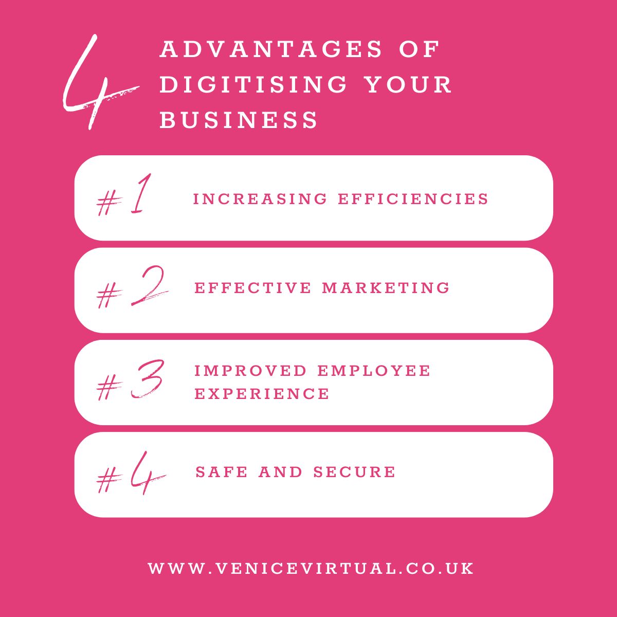 Merl Rowe on LinkedIn: Advantages of digitalising your business; ๐ ... Merl Rowe on LinkedIn: Advantages of digitalising your business; ๐ ...