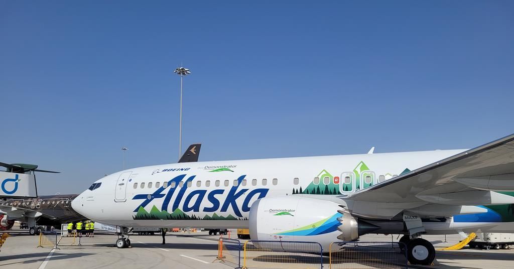 FlightGlobal on LinkedIn: FAA grounds ‘certain’ Boeing 737 Max 9s after ... FlightGlobal on LinkedIn: FAA grounds ‘certain’ Boeing 737 Max 9s after ...