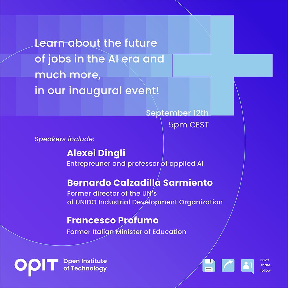 OPIT - Open Institute of Technology on LinkedIn: #computerscience # ... OPIT - Open Institute of Technology on LinkedIn: #computerscience # ...