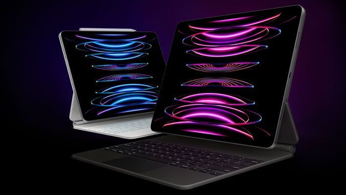 HotHardware, Inc. on LinkedIn: 2024 iPad Pro May Flex An OLED Display ... HotHardware, Inc. on LinkedIn: 2024 iPad Pro May Flex An OLED Display ...