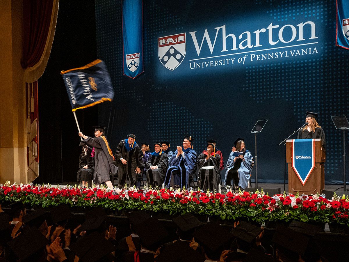 The Wharton School on LinkedIn: #wemba #whartongrad The Wharton School on LinkedIn: #wemba #whartongrad