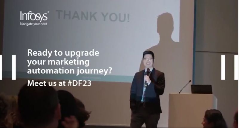 Daniel Chaparro on LinkedIn: Infosys Cloud Applications on LinkedIn: # ... Daniel Chaparro on LinkedIn: Infosys Cloud Applications on LinkedIn: # ...