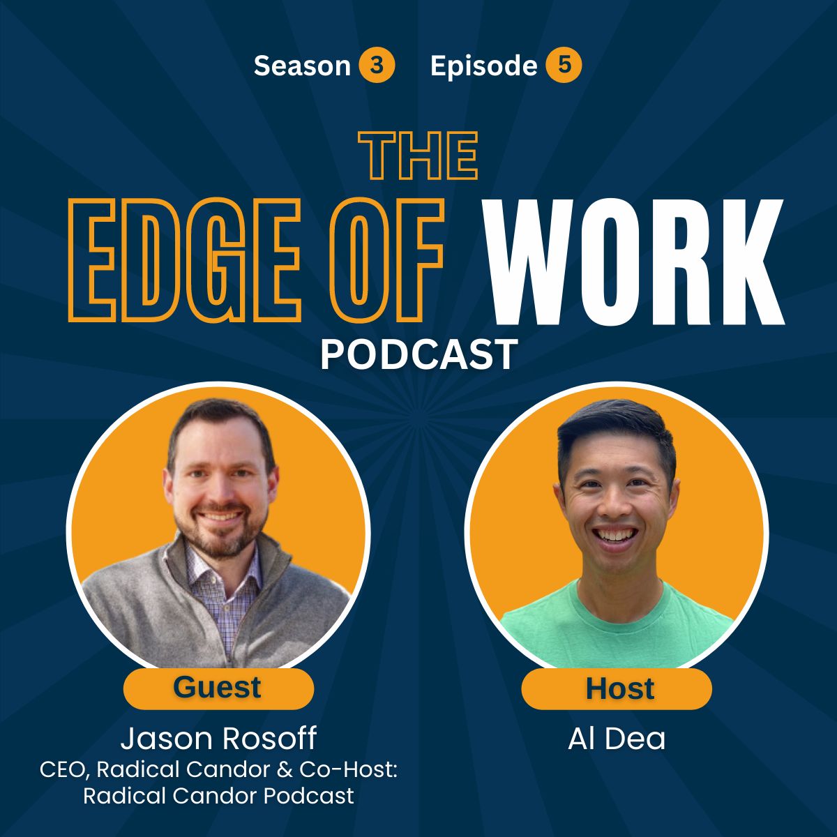 Jason Rosoff on LinkedIn: #manager #radicalcandor #podcast Jason Rosoff on LinkedIn: #manager #radicalcandor #podcast