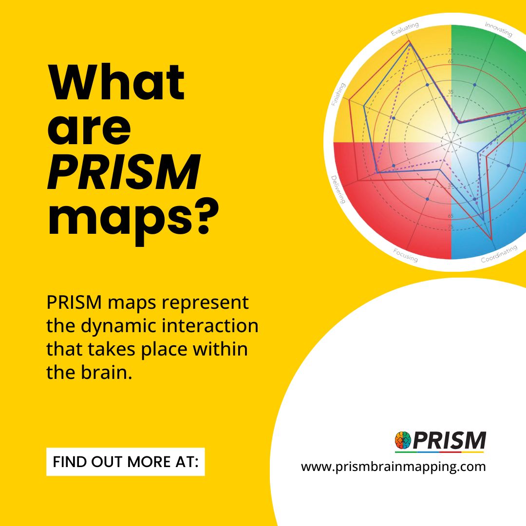 PRISM Brain Mapping on LinkedIn: Personal Development & Self Awareness ... PRISM Brain Mapping on LinkedIn: Personal Development & Self Awareness ...