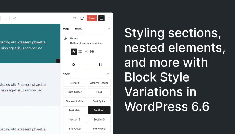 Courtney Robertson on LinkedIn: Styling sections, nested elements, and ... Courtney Robertson on LinkedIn: Styling sections, nested elements, and ...
