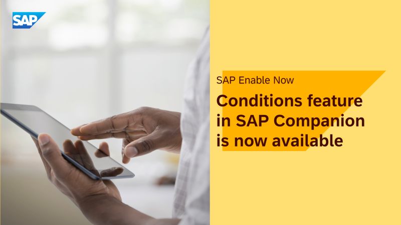 Darko Avramovski on LinkedIn: #sap #sapenablenow Darko Avramovski on LinkedIn: #sap #sapenablenow