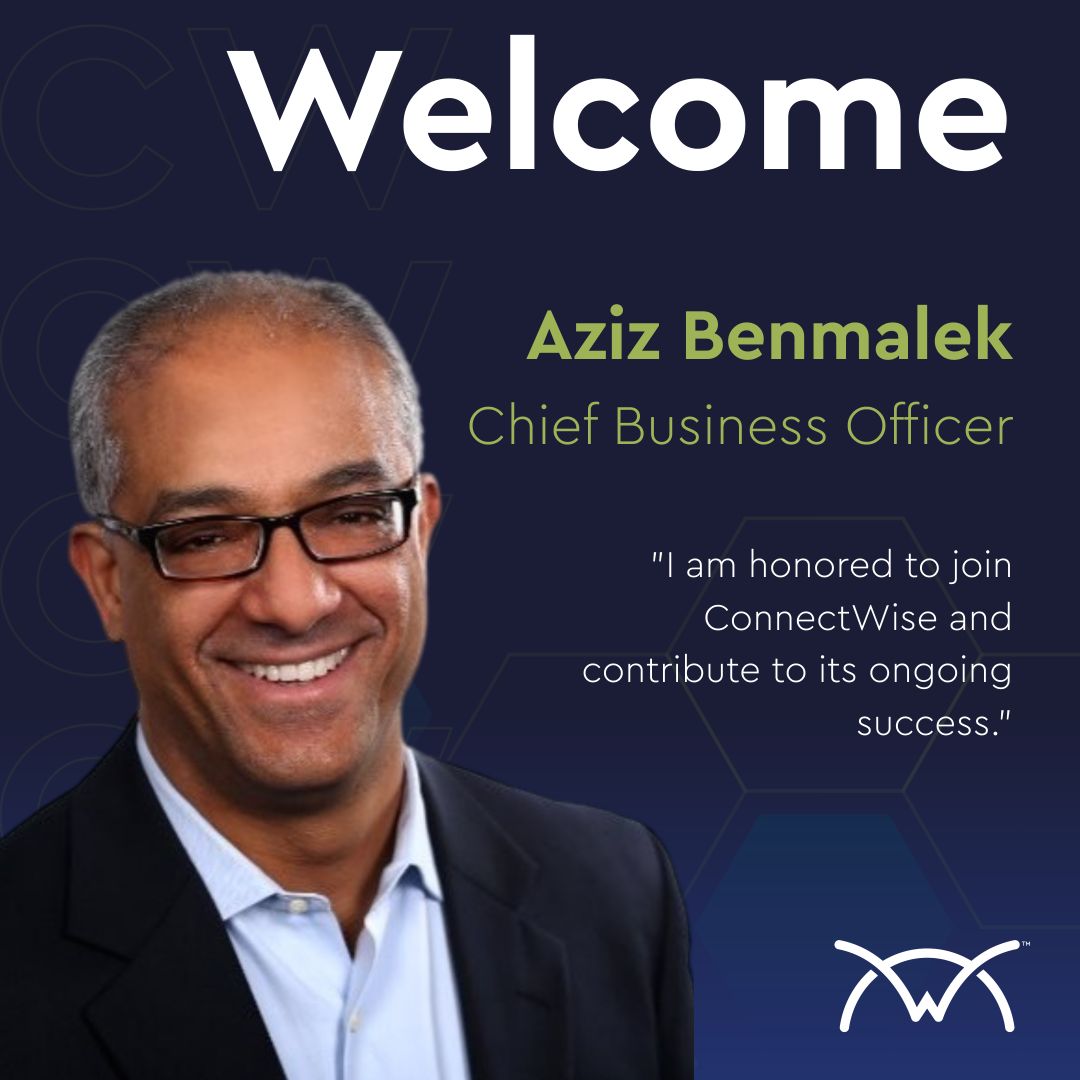 Nick Michalik on LinkedIn: #connectwise #ai #cybersecurity # ... Nick Michalik on LinkedIn: #connectwise #ai #cybersecurity # ...