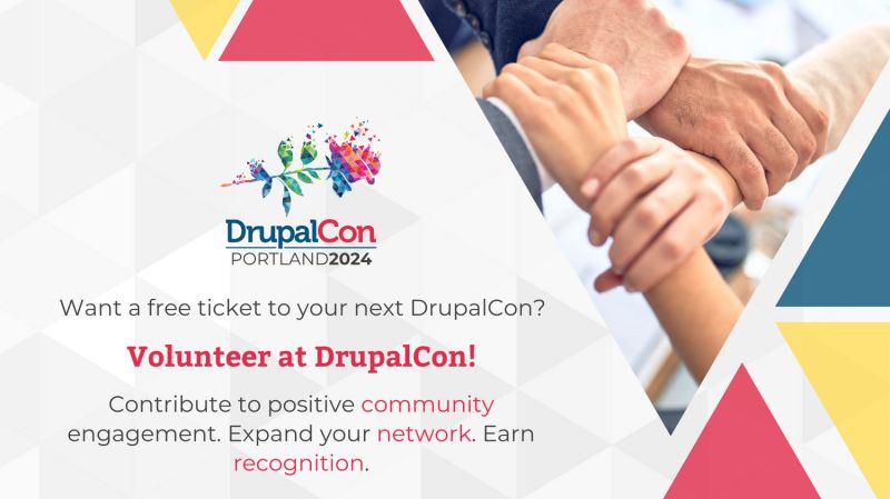 Drupal Association on LinkedIn: #drupalcon Drupal Association on LinkedIn: #drupalcon