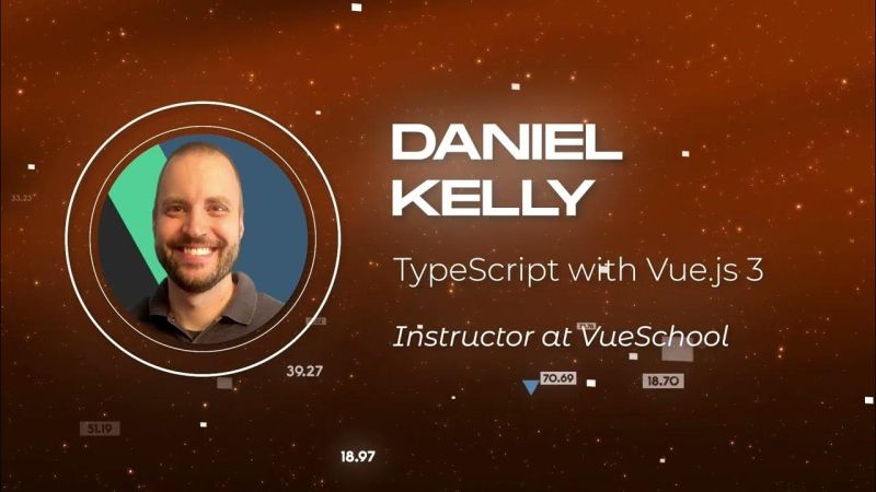 Vue.js Developers on LinkedIn: Daniel Kelly - TypeScript with Vue.js 3 ... Vue.js Developers on LinkedIn: Daniel Kelly - TypeScript with Vue.js 3 ...