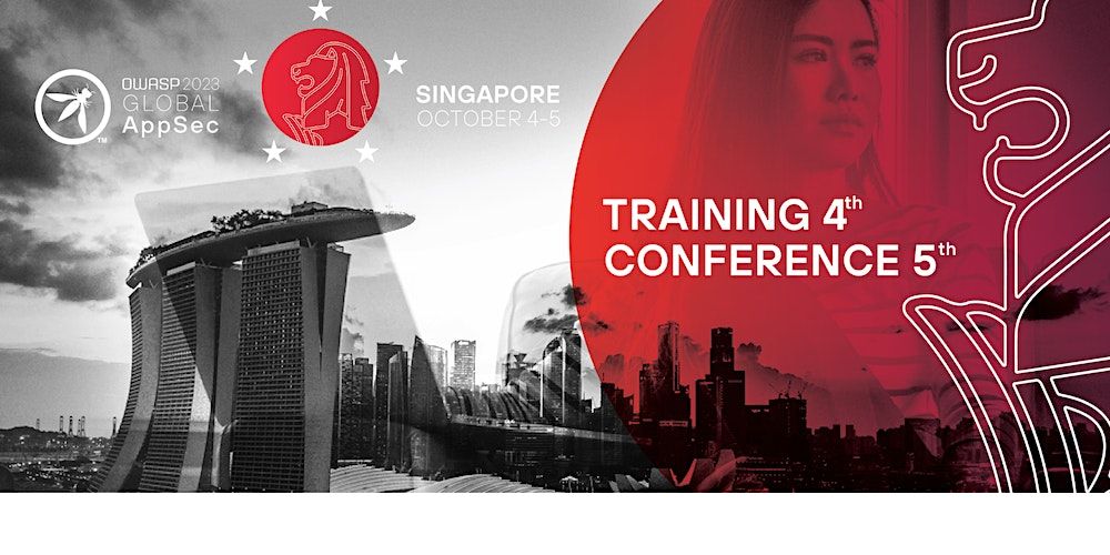 CREST on LinkedIn: OWASP 2023 VIRTUAL Global AppSec Singapore CREST on LinkedIn: OWASP 2023 VIRTUAL Global AppSec Singapore