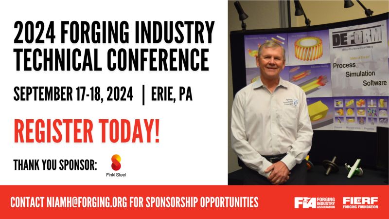 Forging Industry Association on LinkedIn: #fia #forging #technology Forging Industry Association on LinkedIn: #fia #forging #technology
