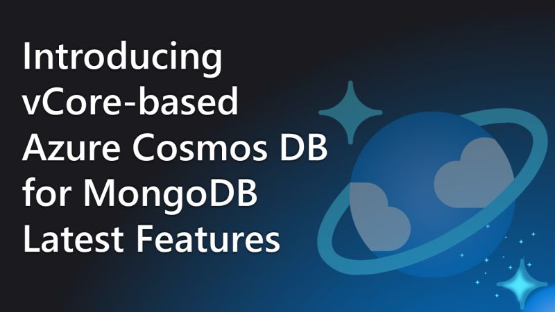 HNSW vector index in Azure Cosmos DB for MongoDB | Azure Cosmos DB ... HNSW vector index in Azure Cosmos DB for MongoDB | Azure Cosmos DB ...