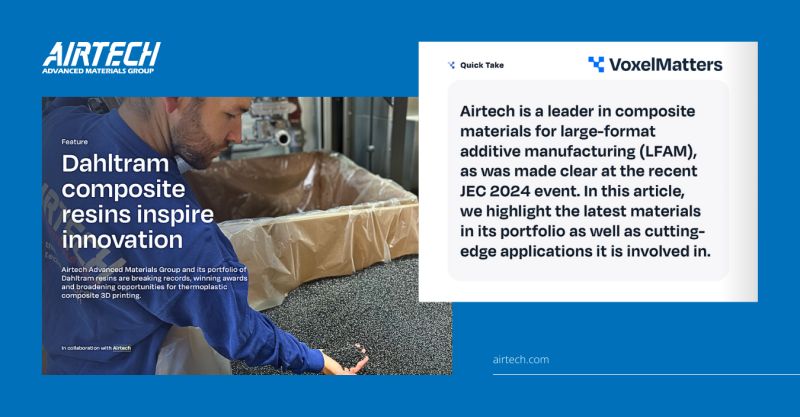 Airtech Advanced Materials UK on LinkedIn: #airtech #innovation # ... Airtech Advanced Materials UK on LinkedIn: #airtech #innovation # ...